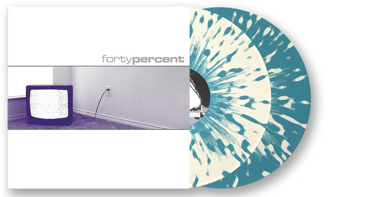 Forty Percent - Portland - DFW Legacy Series