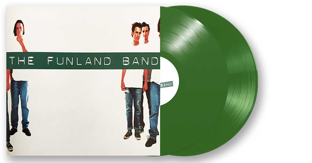 Funland - The Funland Band - DFW Legacy Series